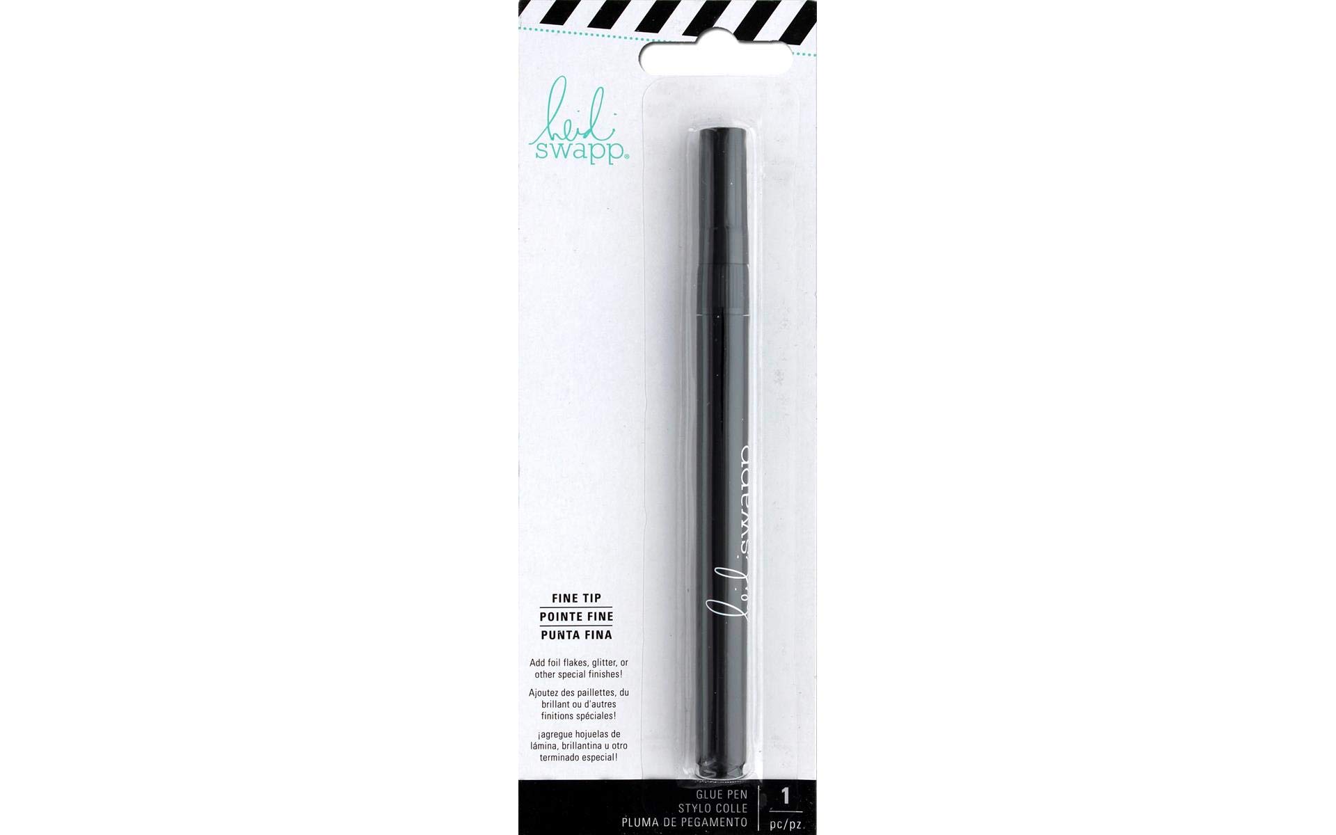 HEIDI SWAPP HAWTHORNE GLUE PEN – FINE : Amazon.co.uk: Grocery