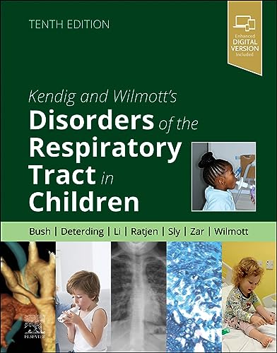 Amazon | Kendig and Wilmott’s Disorders of the Respiratory Tract in ...