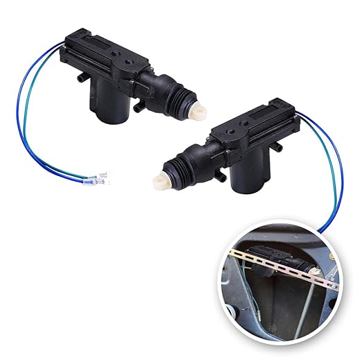 Amazon.com: VaygWay Universal Car Power Door Lock Actuators- Premium ...