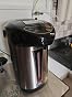 KENT Hot Pot Auto Electric Kettle with Water Dispenser 4 Liters Storage ...