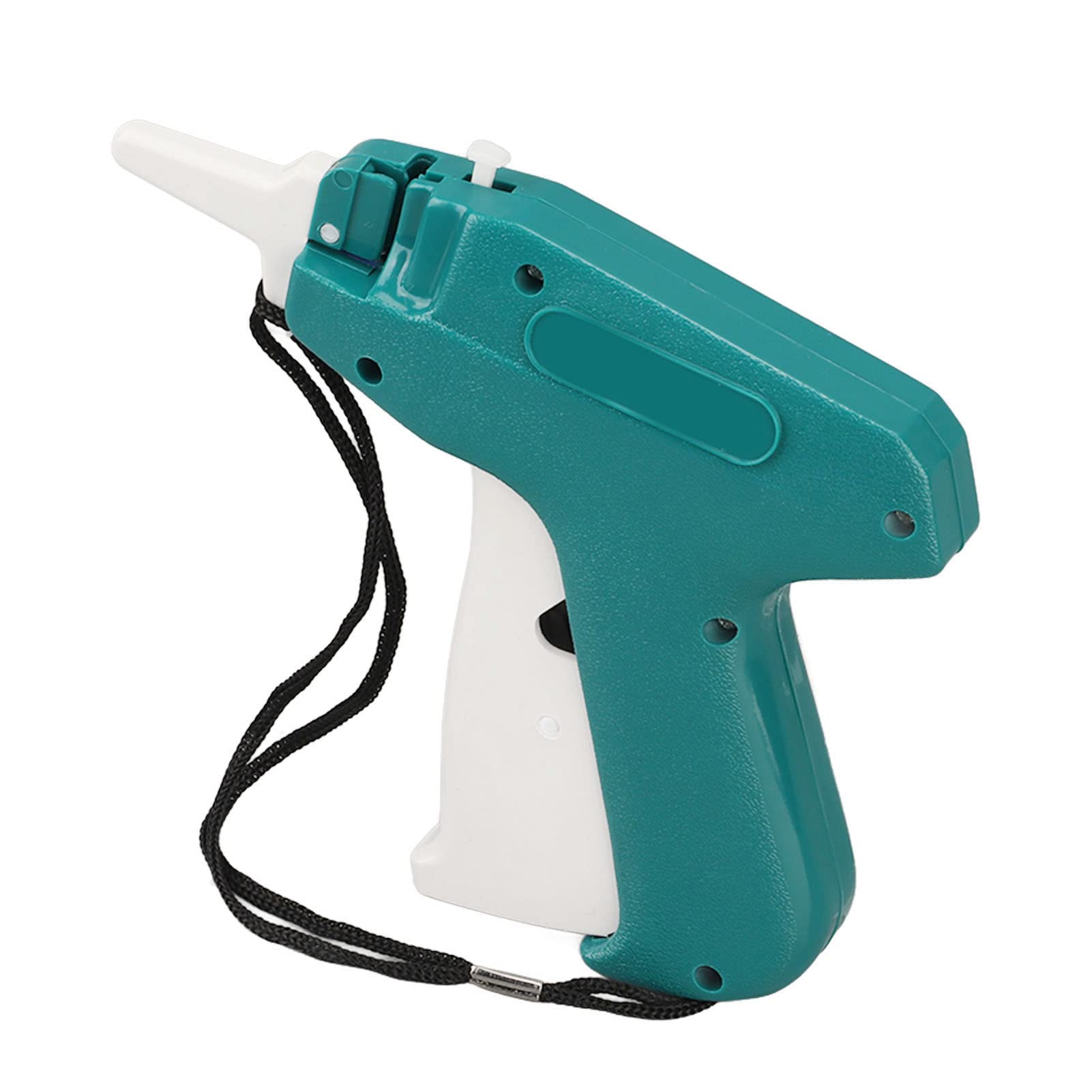 Tag Attacher Gun Plastic Clothing Tagging Gun With 5 Needles ...