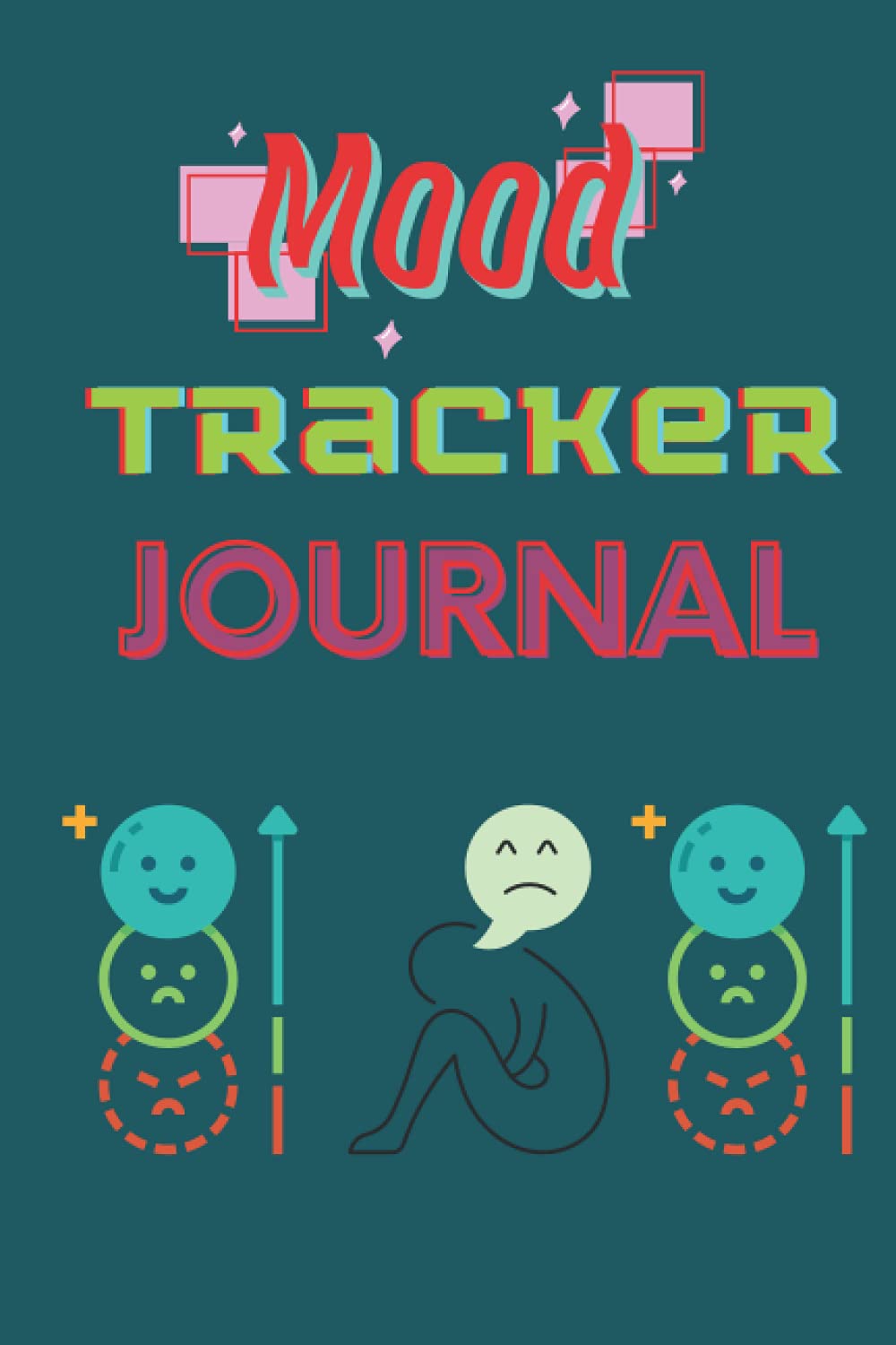 Buy Mood Tracker Journal:-Mood Tracker Journal For Adults | Mood ...