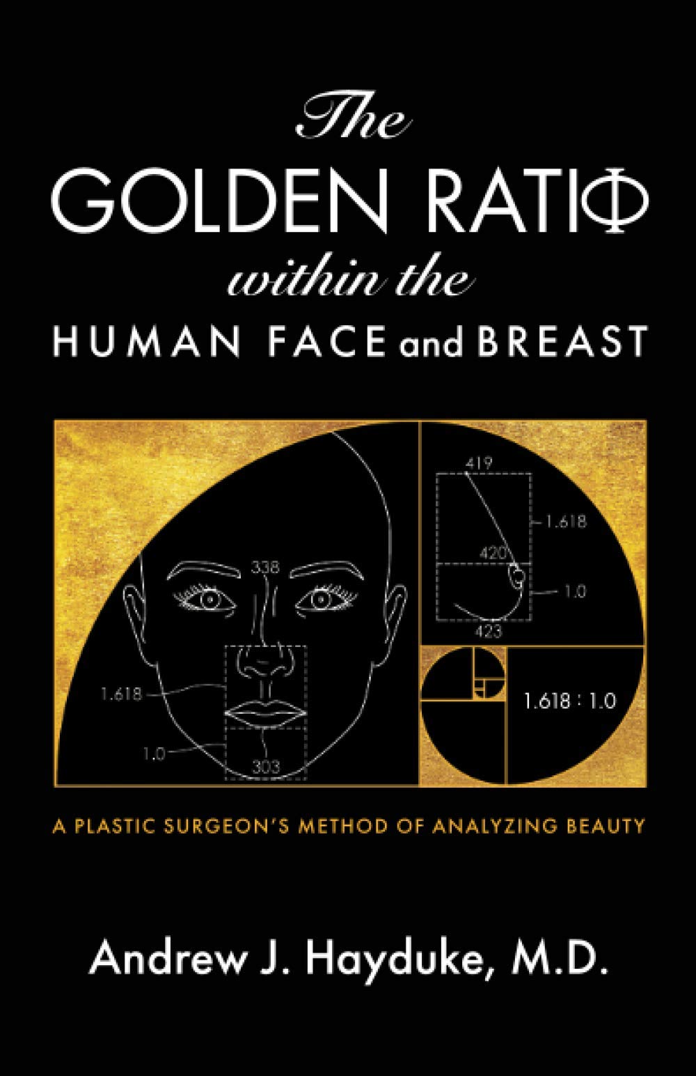 The Golden Ratio Within the Human Face and Breast: A Plastic Surgeon's ...