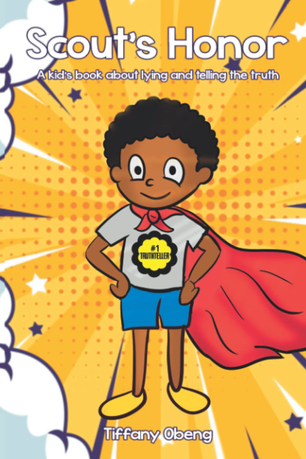 Amazon.com: Scout's Honor: A Kid's Book about Lying and Telling the ...