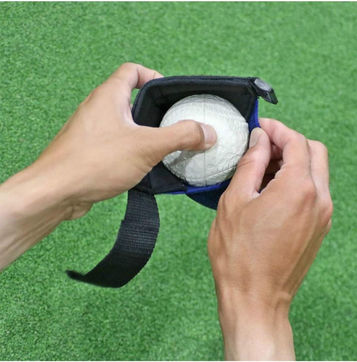 野球 投球練習用 シャドースロー ボール別売り ジュニア 一般兼用 FAP-720BL フィールドフォース 最も完璧な