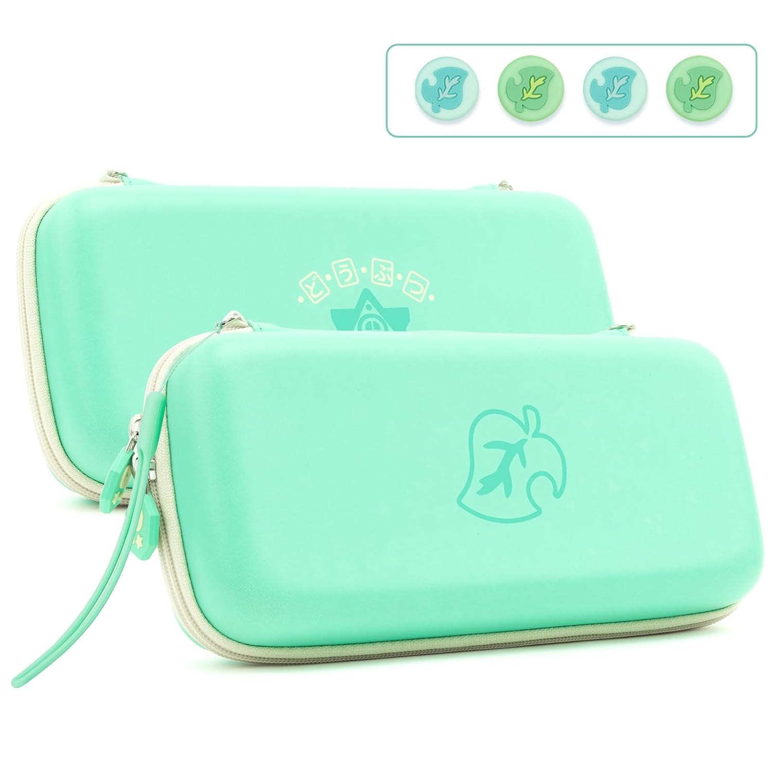 Amazon.com: WISHAVEN Carrying Case for Nintendo Switch/Switch OLED ...