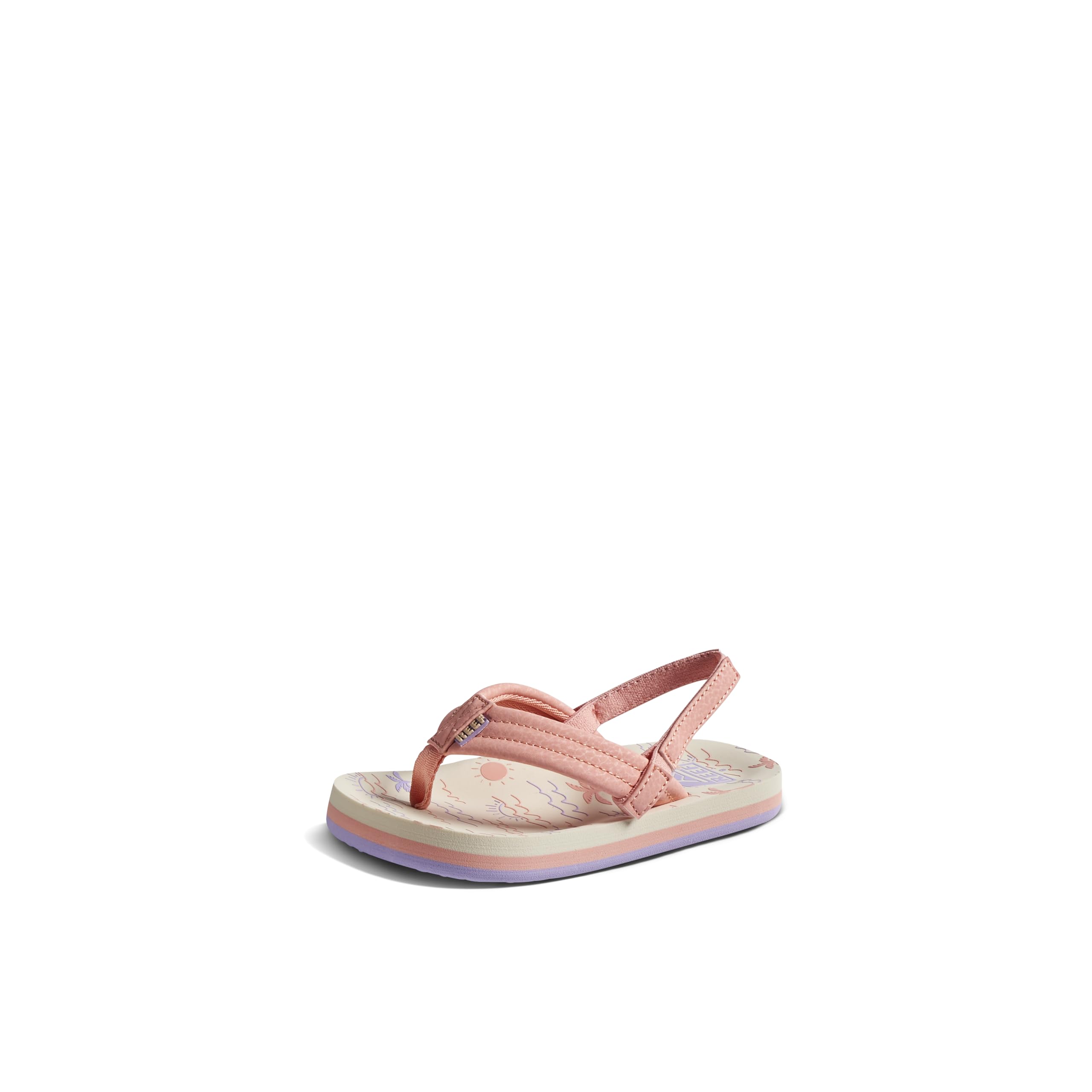 Snapklik.com : REEF Kids Girls Sandals