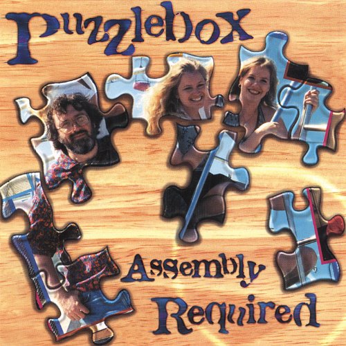 Amazon.com: Assembly Required : Puzzlebox: Digital Music