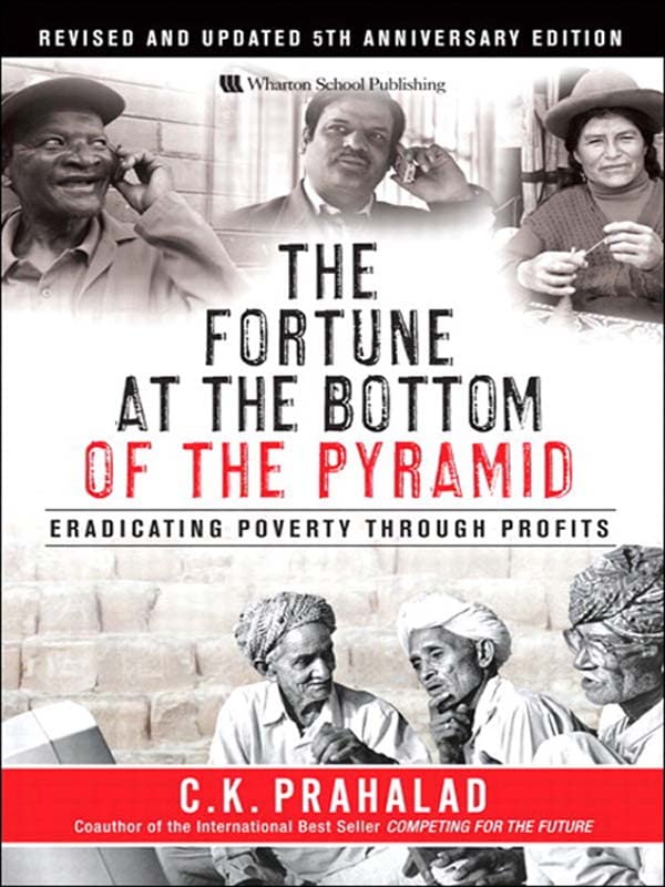 Amazon.co.jp: Fortune at the Bottom of the Pyramid, Revised and Updated ...