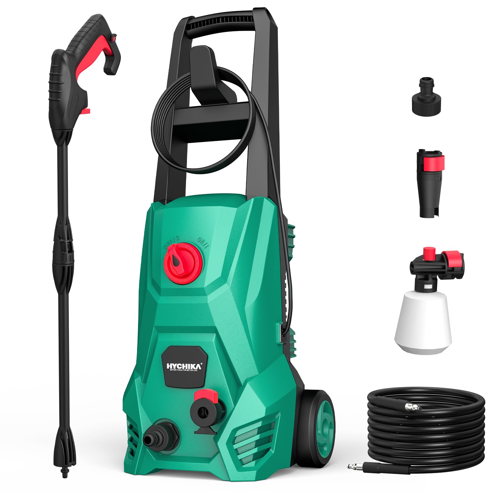 Hychika Better Tools For Better Life MO1503