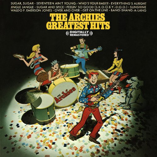 Play Greatest Hits (Digitally Remastered) by The Archies on Amazon Music