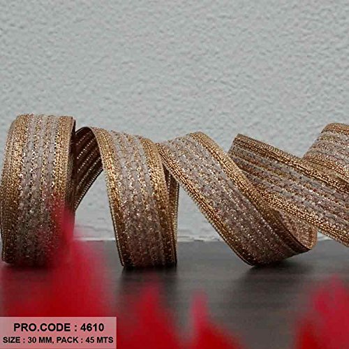 Nilesh Lace Border (4610_30MM) : Amazon.in: Clothing & Accessories