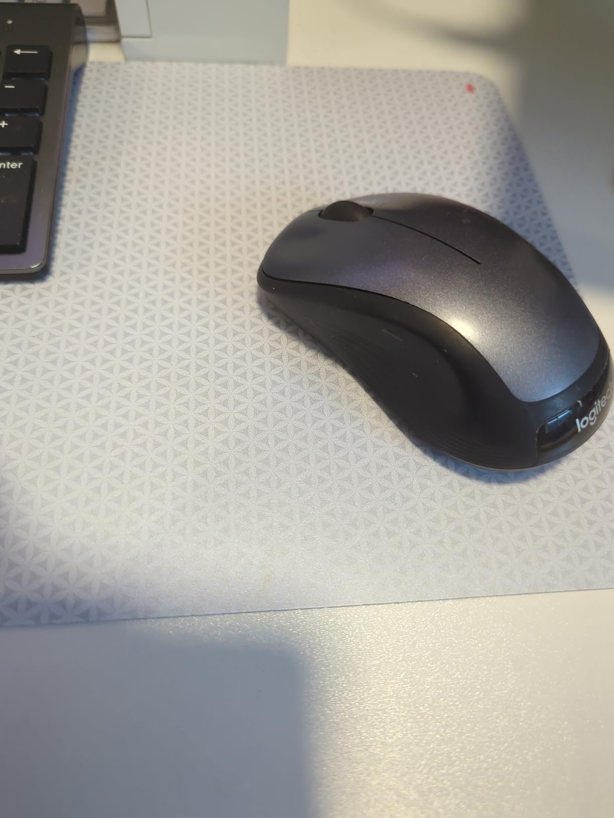 3M Precise Mouse Pad Enhances The Precision of Optical Mice at Fast ...