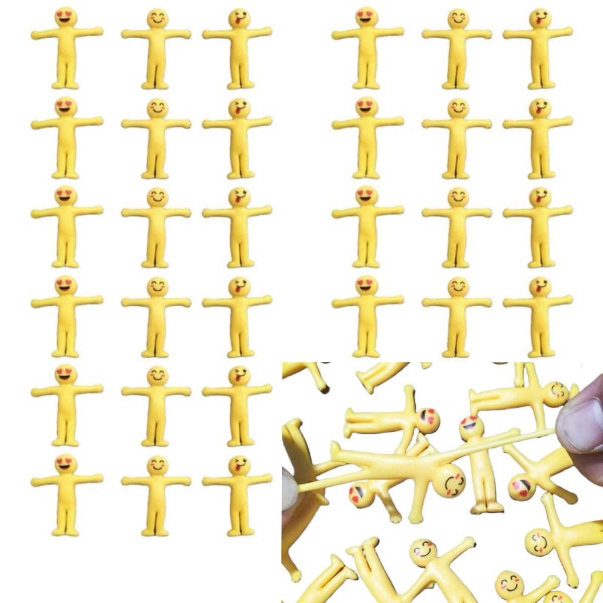 Amazon.com: 30Pcs Creative Stress Relief Toys Men,Octopus Stress Toy ...