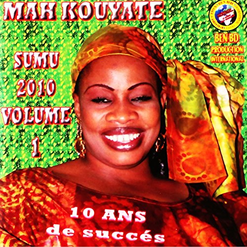 Amazon Musicでmah kouyatéのSumu, Vol. 1 (10 ans de succès)を再生する