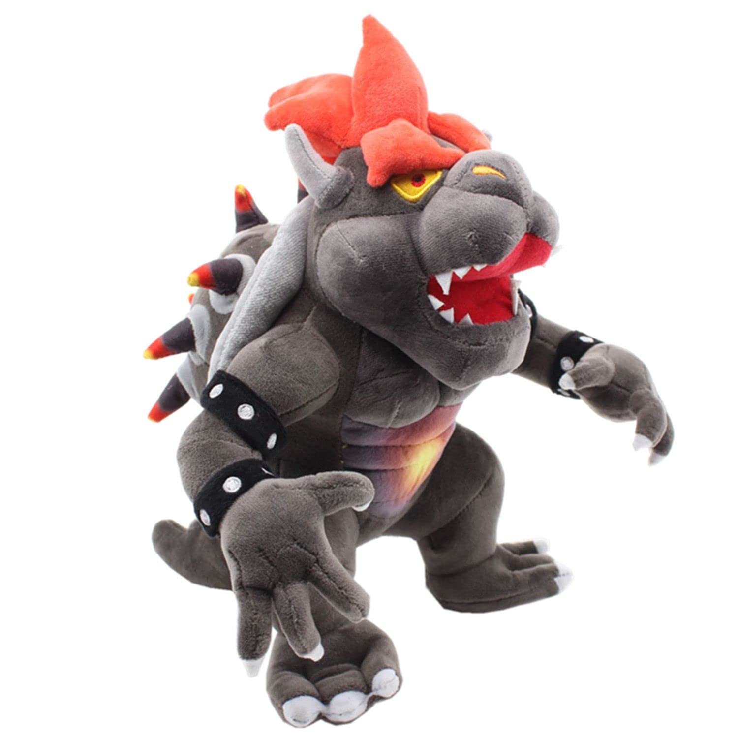 Dry Bowser Jr Plush