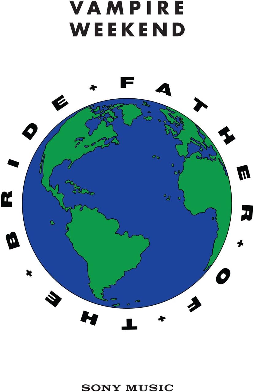 Father Of The Bride [CASSETTE] by Vampire Weekend: Amazon.co.uk: CDs ...