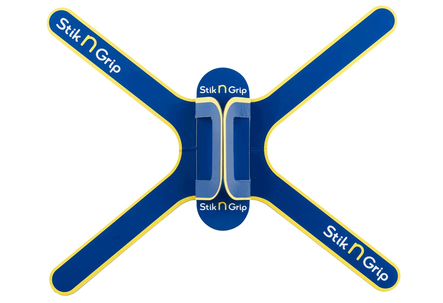 Amazon.com : Stik N Grip Poster Board Handle, Full-Size, 6-Pack - Hold ...