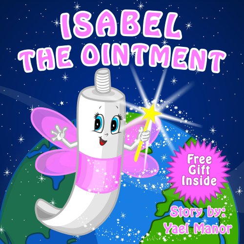 Amazon | Children Books: Isabel the Ointment (Bedtime Stories For ...