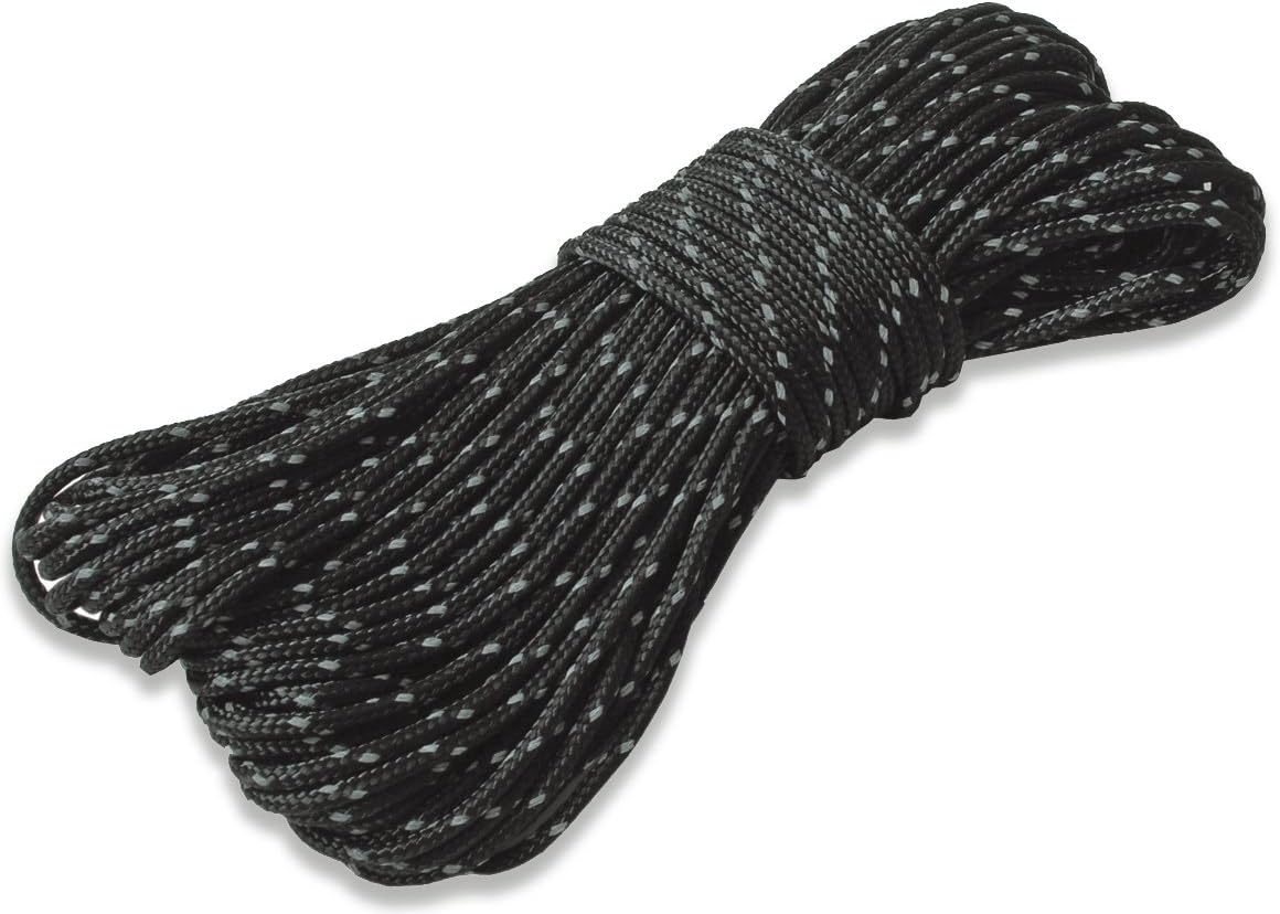 Amazon.com : Exped Reflective Dyneema Cord, 2mm : Climbing Ropes ...