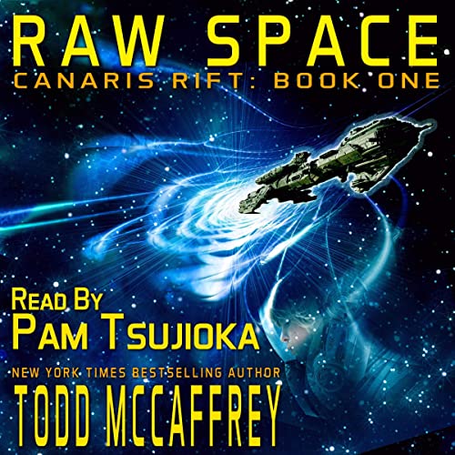 Amazon.com: Raw Space: Canaris Rift, Book 1 (Audible Audio Edition ...