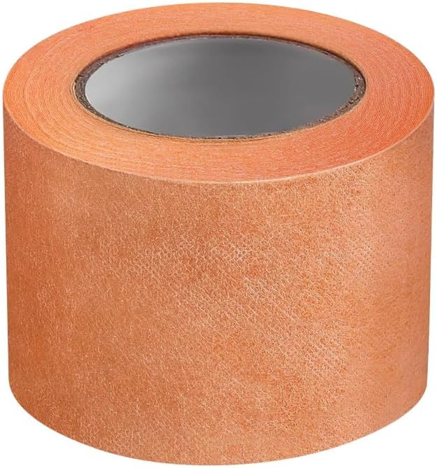 Houseables Waterproof Membrane Seam Band 5" x 16.5' - Tile Underlayment ...