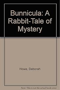 Amazon.com: Bunnicula: A Rabbit-Tale of Mystery