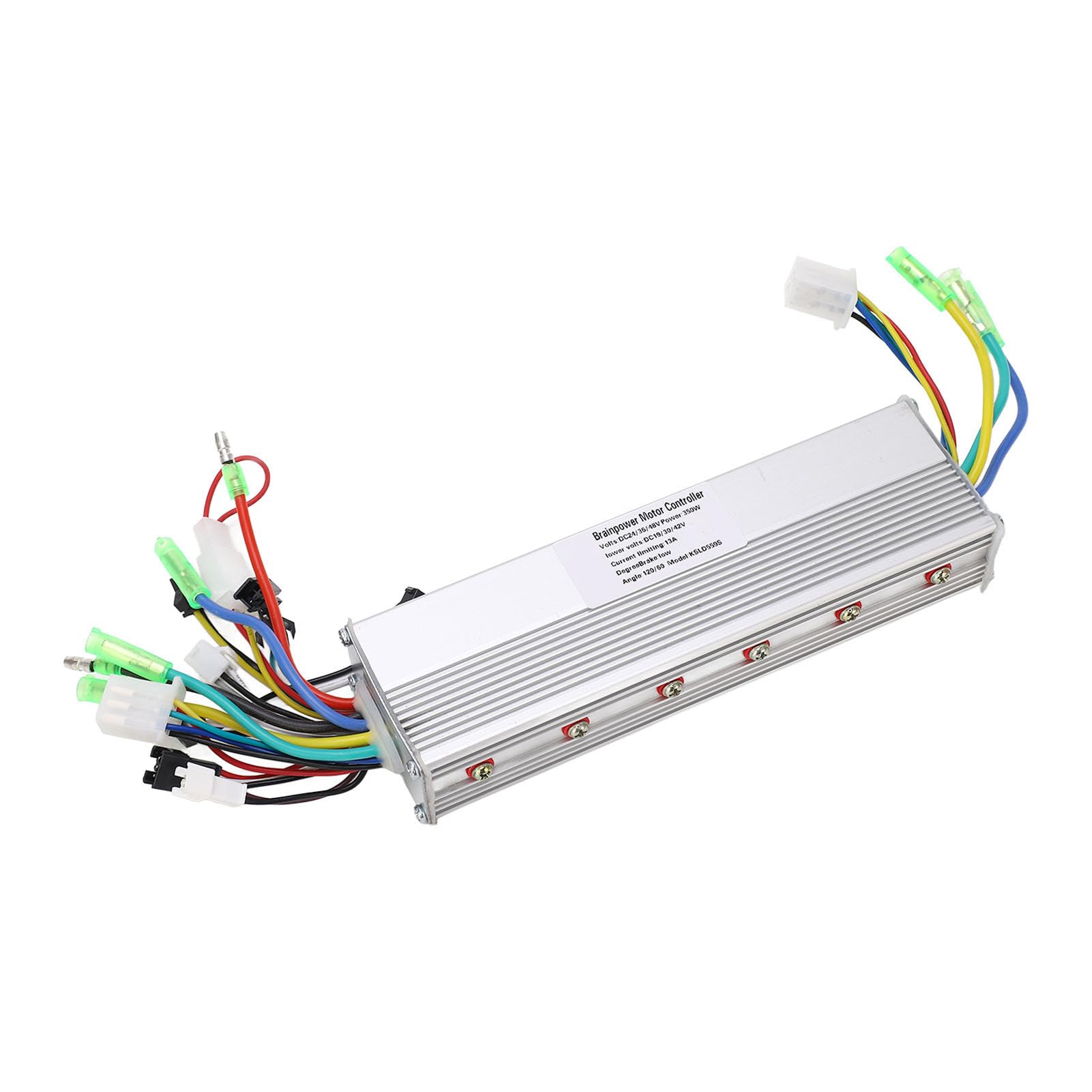 Amazon.com : 24V 36V 48V Dual Drive Brushless Motor Controller for ...