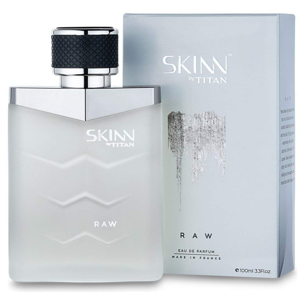 Skinn By Titan Fresh Raw Long Lasting Edp For Men | Desertcart Sri Lanka