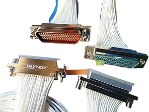 Amazon.com: OYUXICWD 1pc J30J-74ZKP J30J-74TJL Rectangular Connector 74 core Connector Plug ...