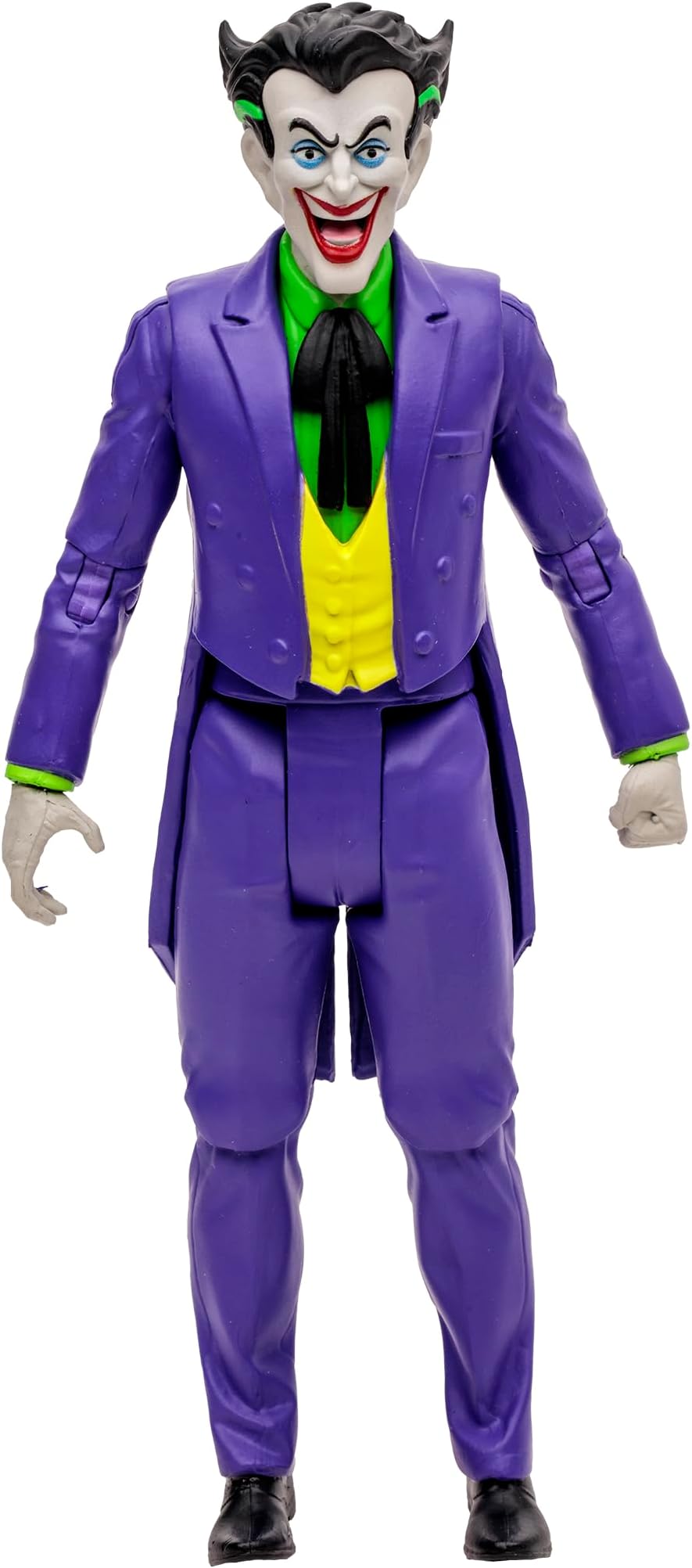 Amazon.com: McFarlane Toys - DC Retro Lord Death Man (Batman 66' Comic ...