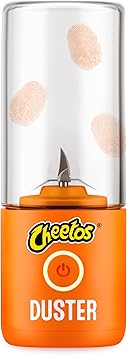 Amazon.com: Cheetos Duster - Turn Cheetos into Delicious Cheetos Dust ...