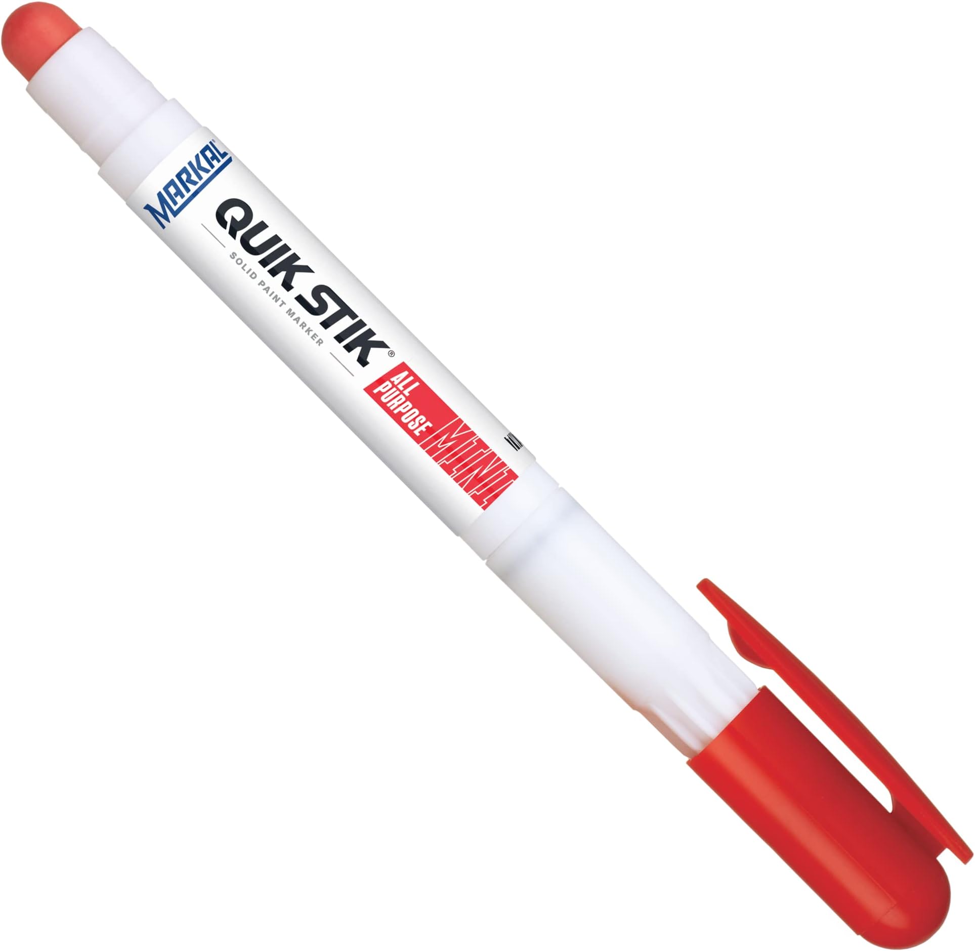 Amazon.com: Laco Markal 96820 White Valve Action Paint Marker (Pack of ...