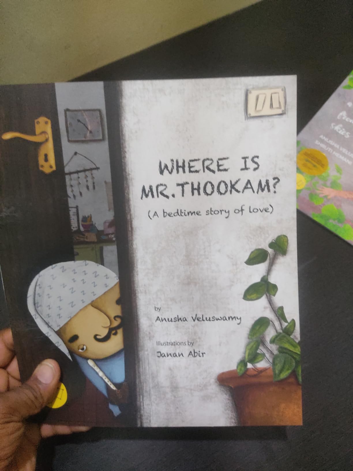 Buy Where is Mr.Thookam? Book Online at Low Prices in India | Where is ...