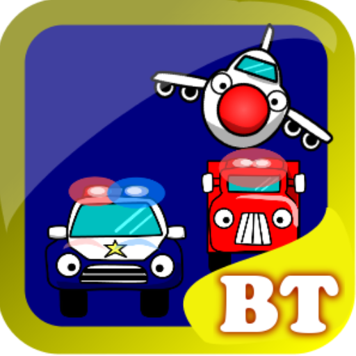 Baby Tap Vehicle Sounds - App on the Amazon Appstore