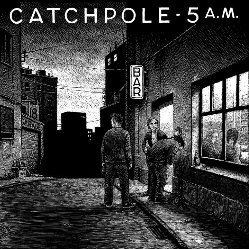 Amazon MusicでCatchpoleの5 A.M.を再生する