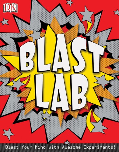 Blast Lab: Richard Hammond: 9780756656485: Amazon.com: Books