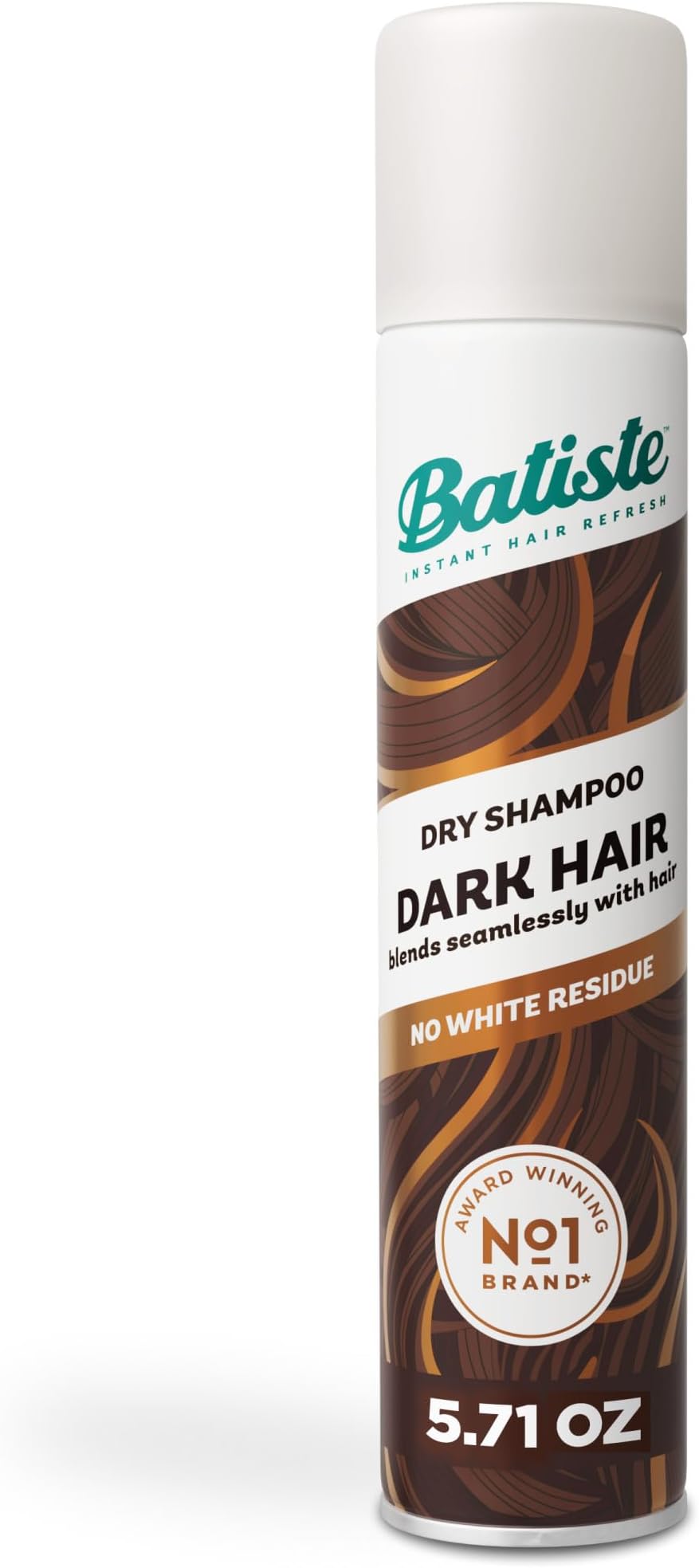 Amazon.com: Batiste Dry Shampoo, Dark & Deep Brown 6.73 oz (Pack of 3 ...