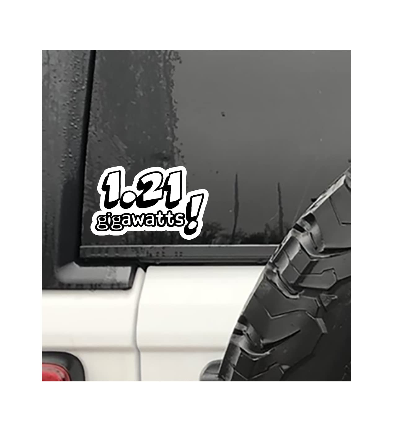 Gigawatt Sticker