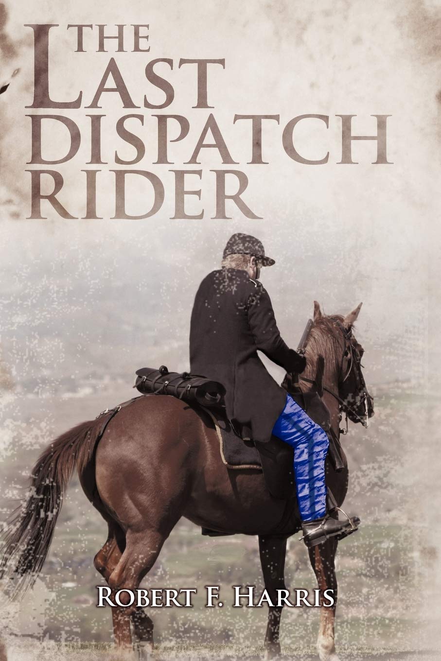 The Last Dispatch Rider: Harris, Robert F.: 9781438934983: Amazon.com ...