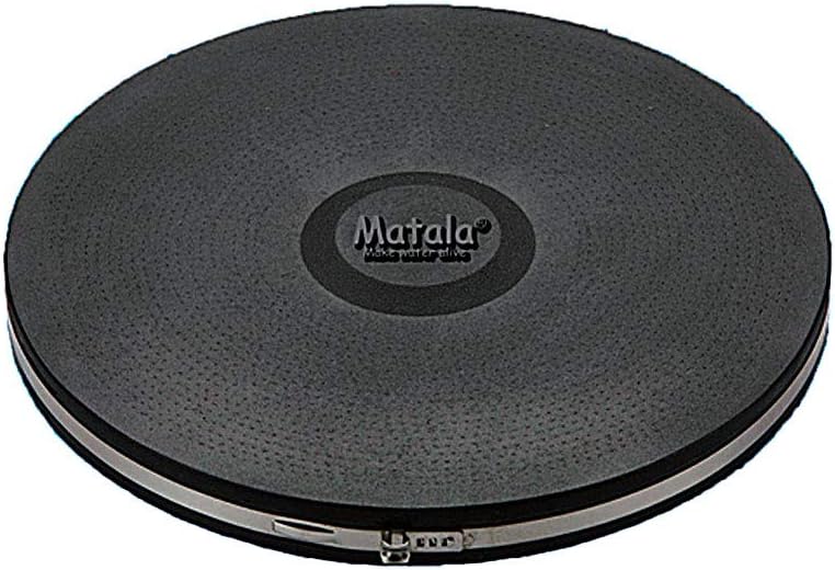 Amazon.com : Matala Rubber Membrane 9" Air Diffuser-Aerator-Stone-Round ...