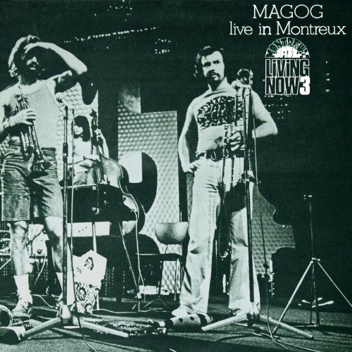 Amazon.com: Magog Live in Montreux (Evasion 1973) : Magog: Digital Music