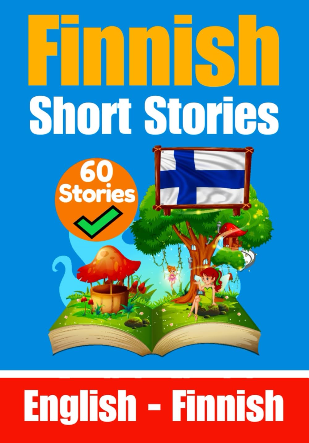 Short Stories in Finnish | English and Finnish Short Stories Side by ...