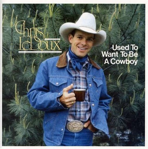 Chris LeDoux - Used To Want To Be A Cowboy / Thirty Dollar Cowboy ...