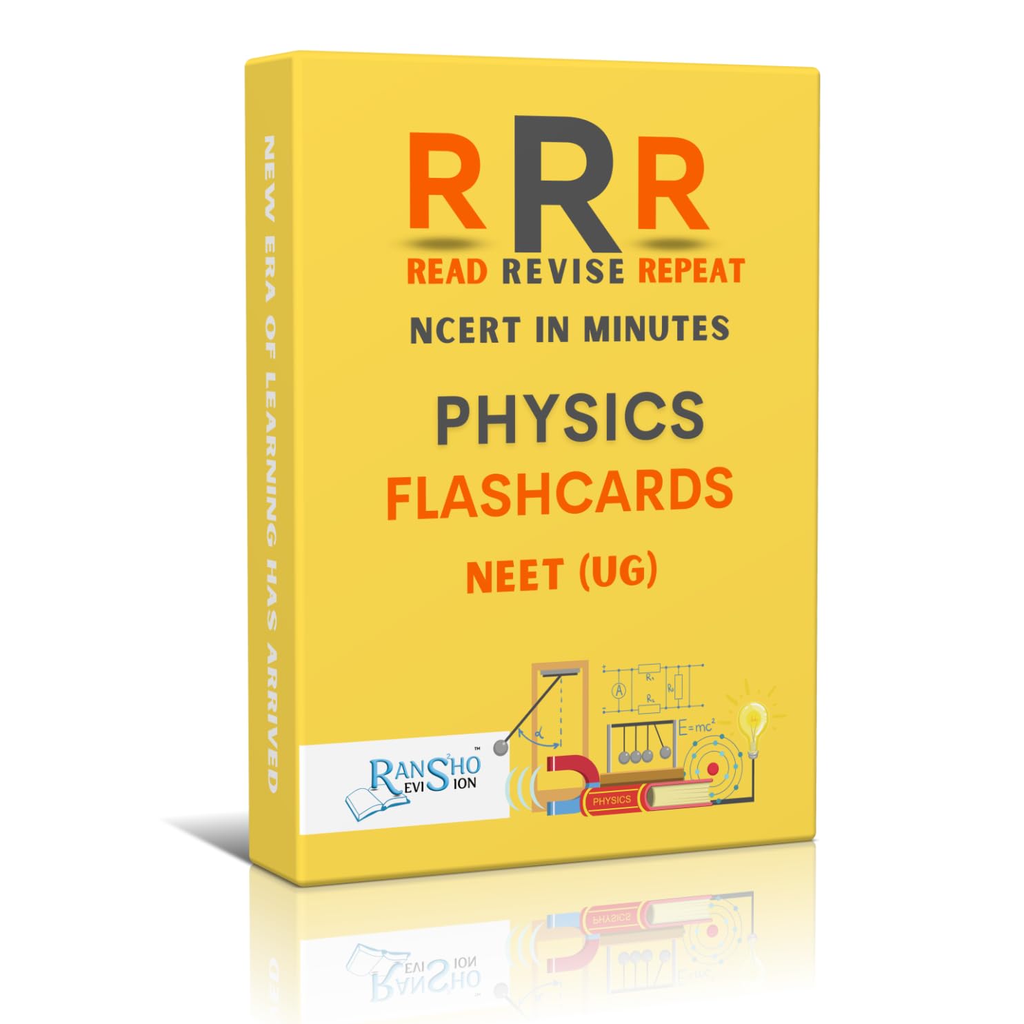 NCERT based Physics Flashcards for NEET (UG) : Best Formula Revision ...