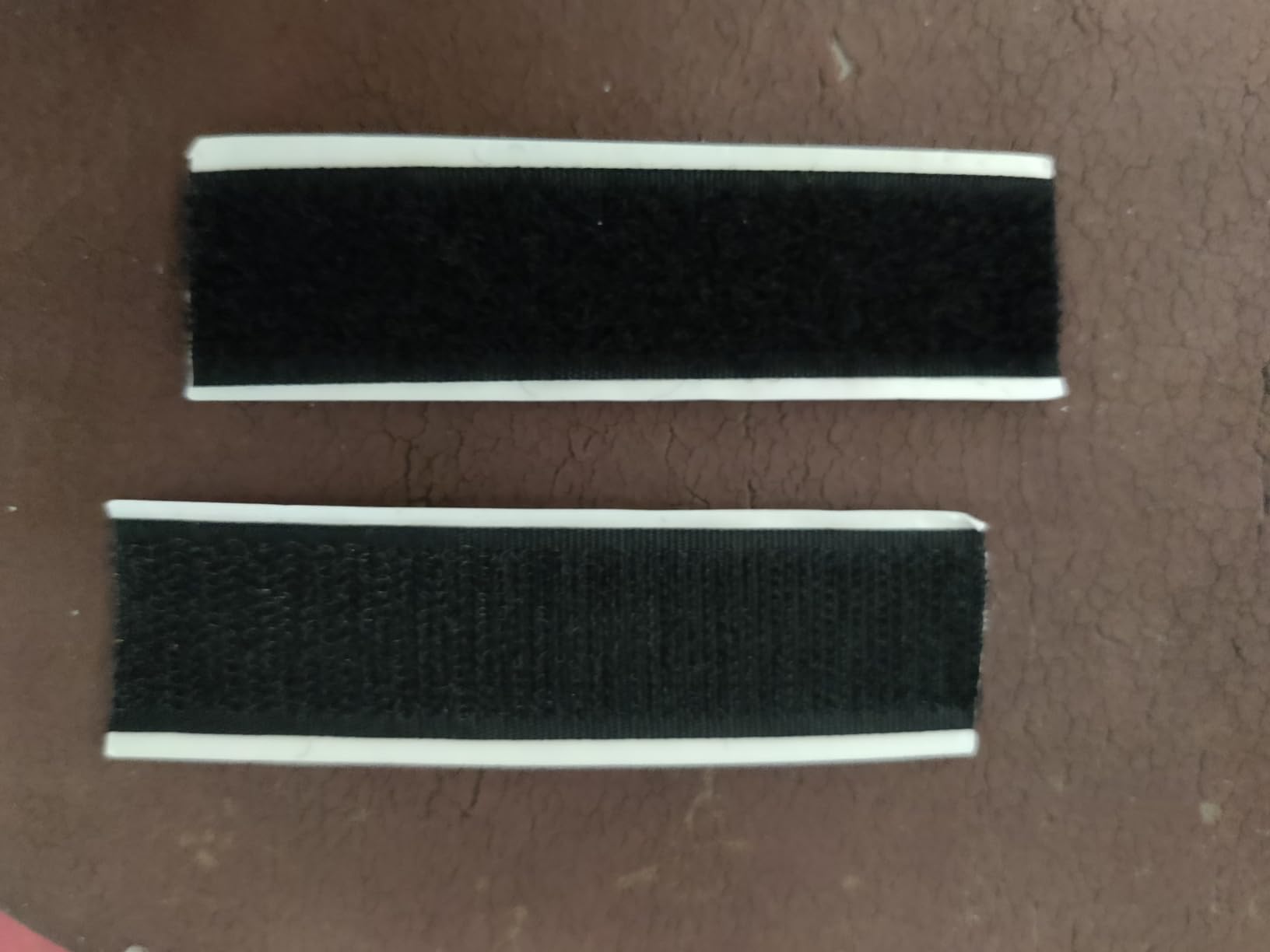 Strenco 2 x 4 Inch - 15 Sets - Adhesive Square Hook and Loop Tape ...