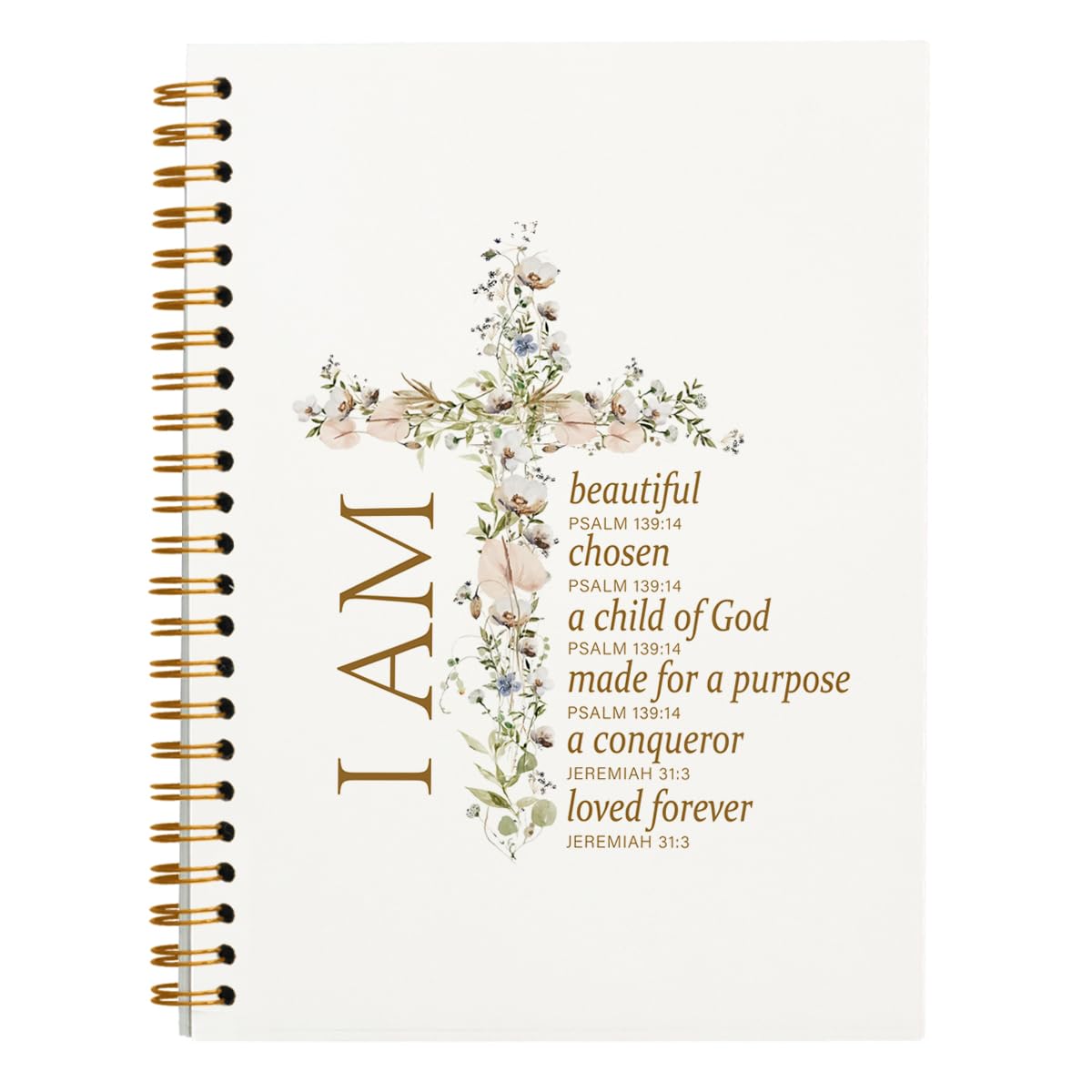 Amazon.com : hold fizz Christian Notebook Gifts for Women - Bible ...