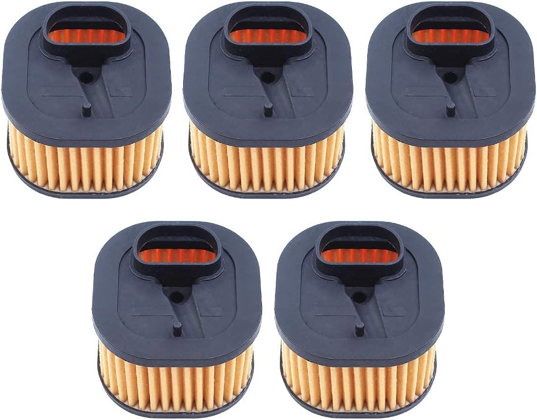 Amazon.com : Husqvarna OEM Chainsaw Felt Air Filter 503818004 Fits ...