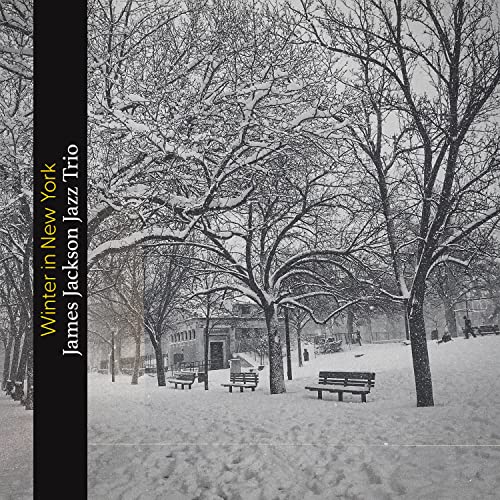 Amazon MusicでJames Jackson Jazz TrioのWinter in New Yorkを再生する