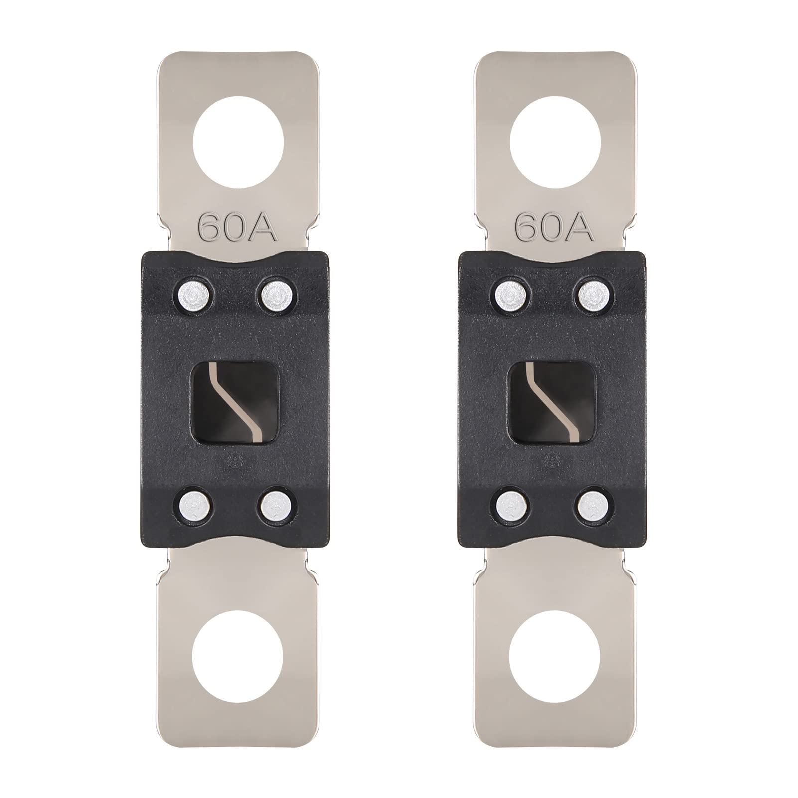 Snapklik.com : VEXUNGA Mega Fuse 60A MEGA/AMG/ANM Screw Fuse 60 Amp ...